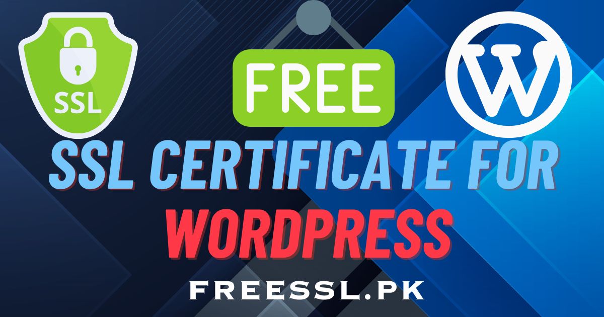Free SSL Certificates For WordPress Free SSL Certificates For WordPress